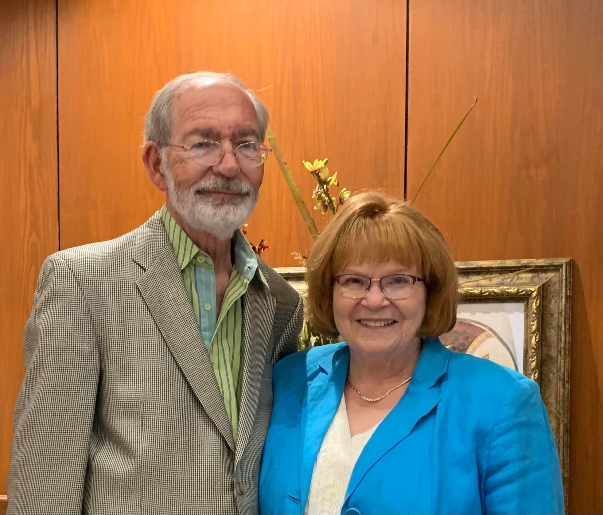 May Recap – Frederick Van Patten Chapter, NSDAR